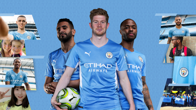 Manchester City FC - Official Website of Man City F.C.